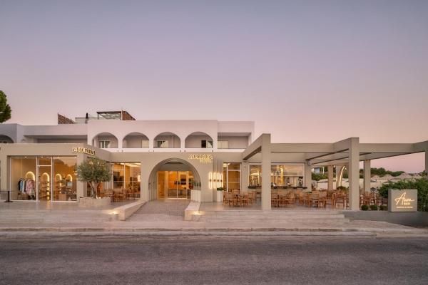 Lymberia Hotel - Faliraki