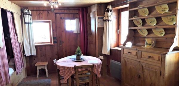 Chalet Les Abeillos - Les Croës - Bessans