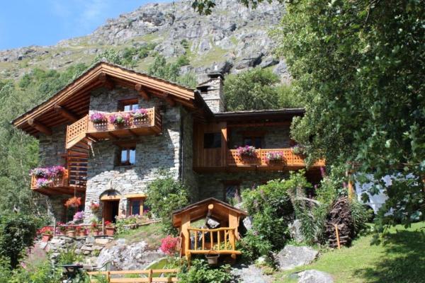 Chalet Les Abeillos - L'erablo - Val-d'Isère
