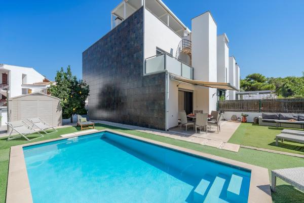 Acacias - Balearic Islands