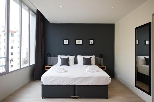 Staycity Aparthotels Lyon Rue Garibaldi - Vénissieux