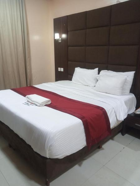 Fourways Hotel - Nigeria