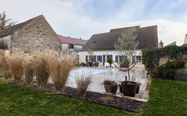 Le Refuge De La Vouge - Villa De Charme - Côte-d'Or