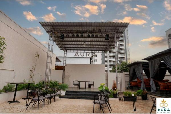 The Aura Klub Resort - Ahmednagar