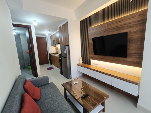 Stunning 2-bedroom Apartment On The 33rd Floor, Pollux Habibie Meisterstadt - Batam