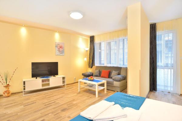 Central Studio 1 - Bulgarie