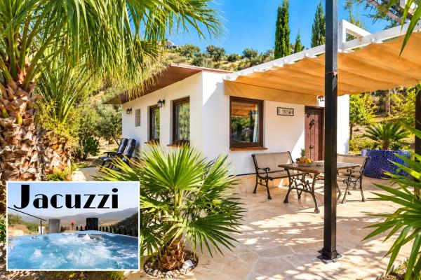 Private Chalet Mi Dushi With Optional Private Jacuzzi - Malaga