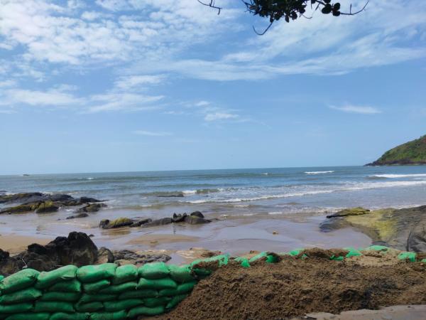 Parvati Guest House Kudle - Gokarna