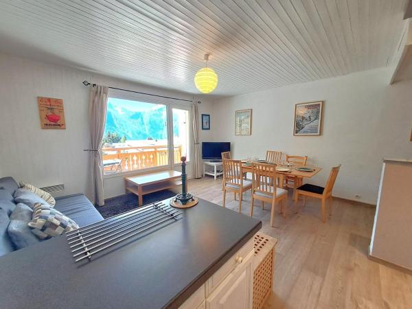 Appartement Spacieux Aux Deux Alpes, 6 Pers, Vue Montagne - Fr-1-516-86 - Les Deux Alpes