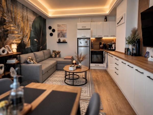 Norah Apartman - Fonyód Liget Residence - Balatonfenyves