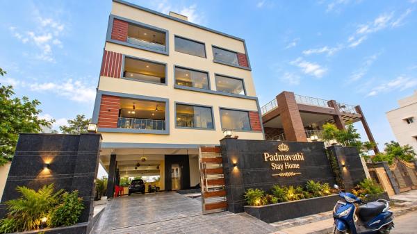 Padmavathi Stay Rooms - Tirupati