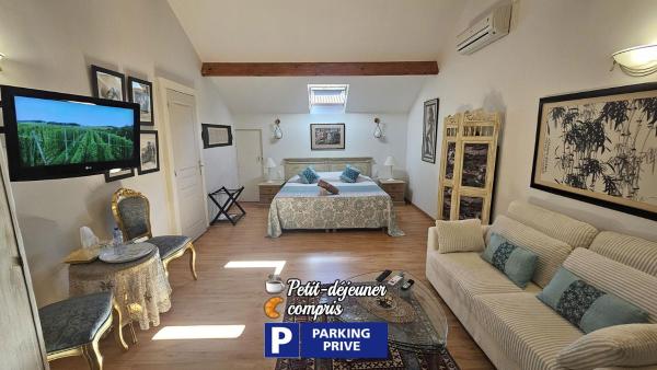 Suite Indépendante De 66m2 Tout Confort Et Calme - Villefranche-de-Rouergue