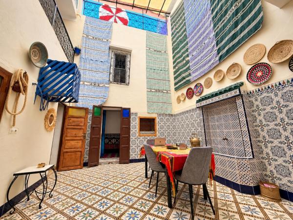 Riad Ajdik - Marrakesh