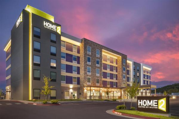 Home2 Suites By Hilton Harrisonburg University - Shenandoah National Park