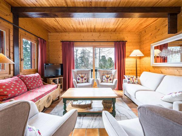 Chalet Cosy Proche Pistes Avec Wifi - Aime