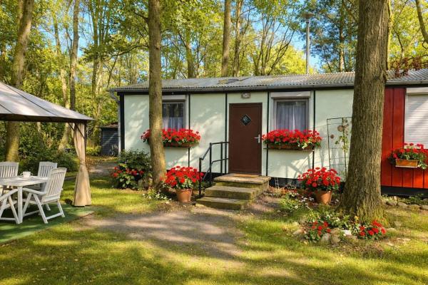 Bungalow 17 Eichenwald - Insel Hiddensee