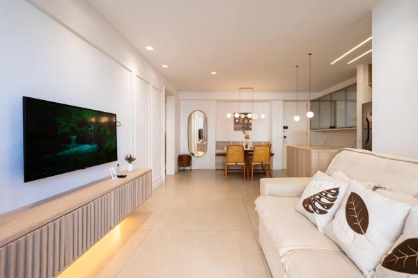 Luxury Pool & Garage 8 Min To Copacabana Beach - Copacabana