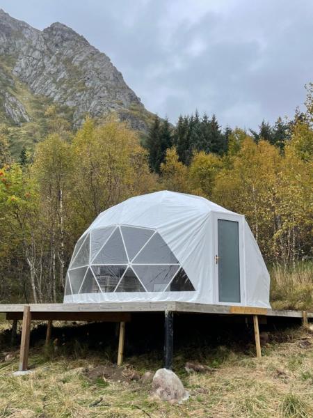 Skokkelvika Glamping - Nordland
