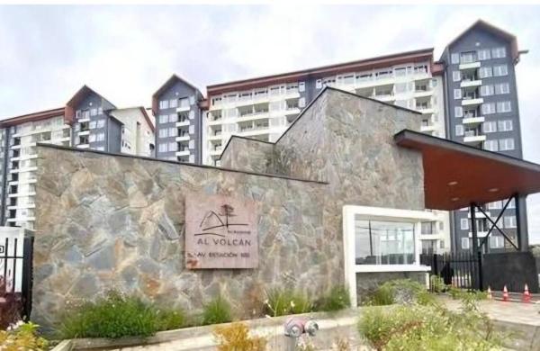 Hermoso Departamento Céntrico En Villarrica - Villarrica