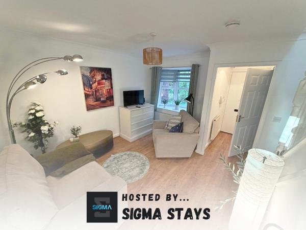 Canal Cottage - By Sigma Stays - Knutsford