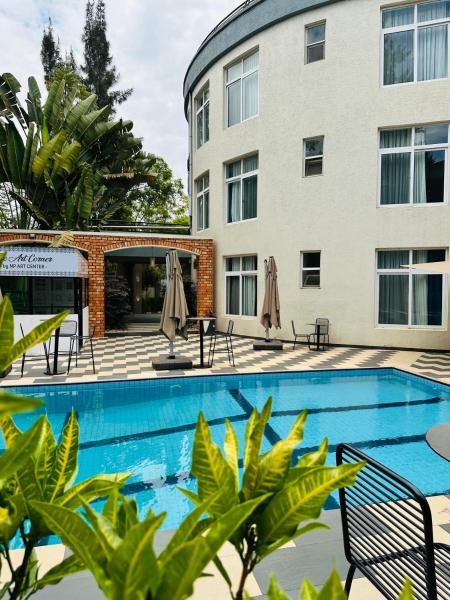 Eagle View Kimi Appart Hotel - Kigali