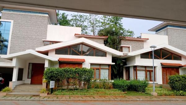 Oasis County Villas - Bengaluru