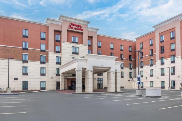 Hampton Inn & Suites Cincinnati / Uptown - University Area - Cincinnati, OH