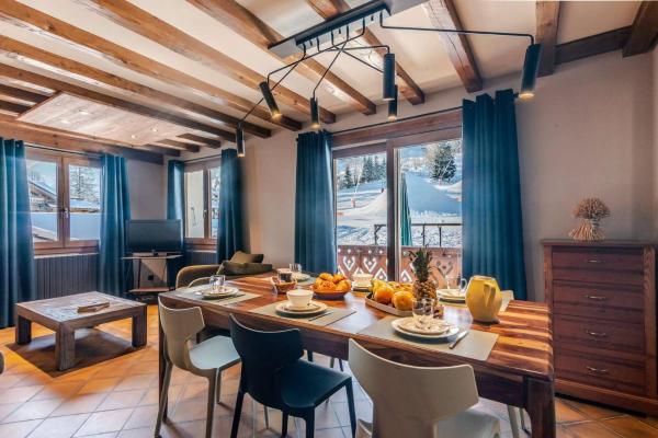 Chalet Claudette - Abondance