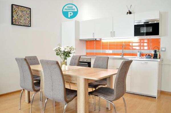Ge Apartments - Prague