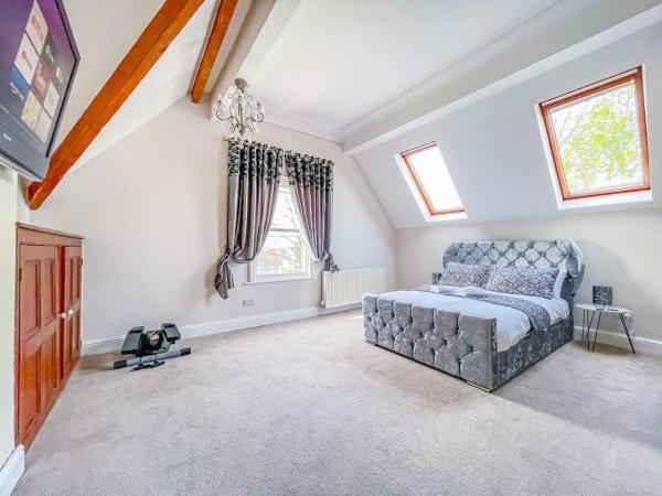 *Ra9bc* For Your Most Relaxed & Cosy Stay + Free Parking + Free Fast Wifi * - Wetherby