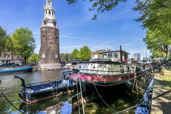 Houseboat Avontuur - Amsterdam