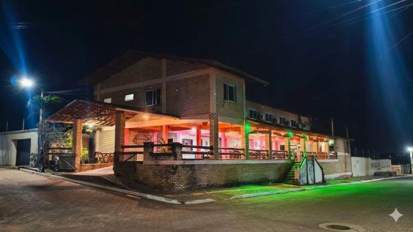 Daniels Grill Pousada E Petiscaria - Lagoinha