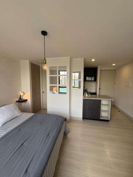 Departamento 4 Personas Con Piscina, Gym, Quincho Y Según Disponibilidad Parking - Quilicura