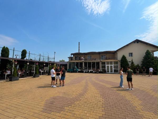 Villanima Rooms - Baia Mare