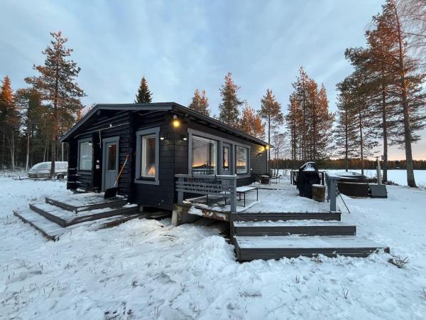 Truly Authentic Experience In Beautiful Location - Lappi