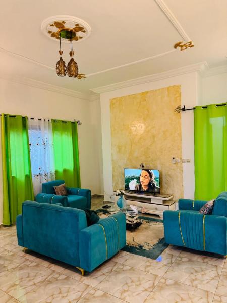 Studio Vip Makepe - Douala