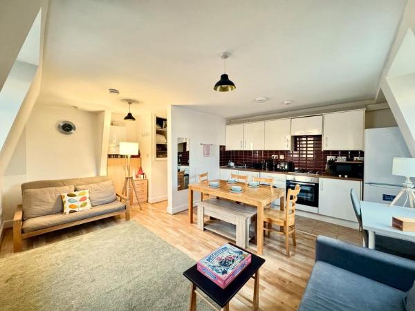 Eurostar 3br Flat Sleeps 13 Free Early Luggage Drop-off King's Cross - London
