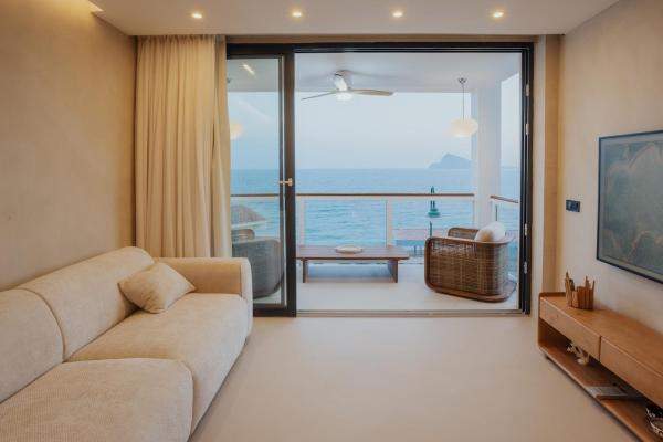 Sea View Boutique Suite Altea Mascarat - Altea