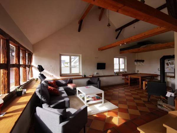 Ferienwohnung Gartenschläfer - Hahn