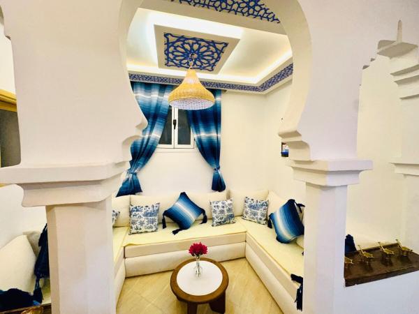 Dar Chorfa Liemlahi - Chefchaouen