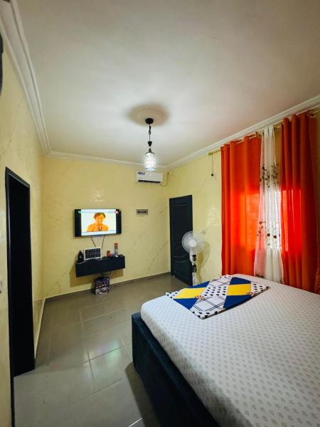 Chambre Vip - Douala