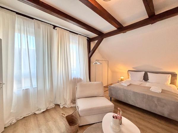 Caricasa Romantische Wohnung In Bielefeld - 빌레펠트