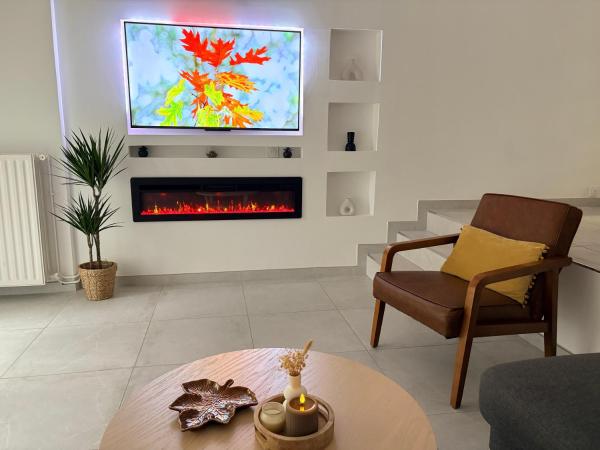 Maison De Charme - Jardin & Proche Paris - Éragny