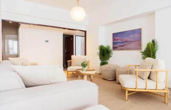 Apartamento T3 Av J Nyerere - Maputo