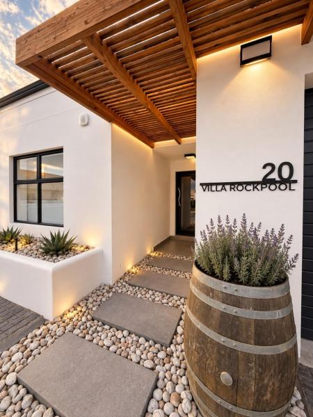 Villa Rockpool - Saint Helena Bay