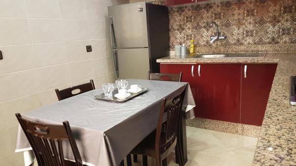 Appartement Chic Entre Plage & Capitale - Kénitra