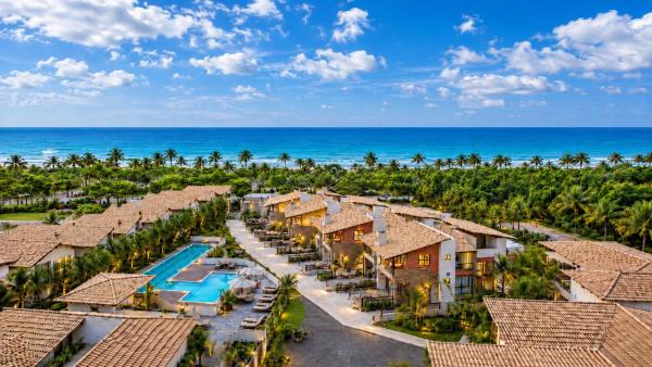 Bahia Beira Mar Hotel - Porto Seguro