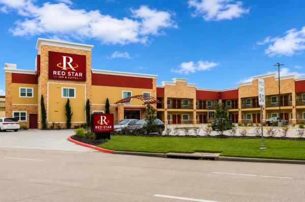 Red Star Inn & Suites - Tomball, TX