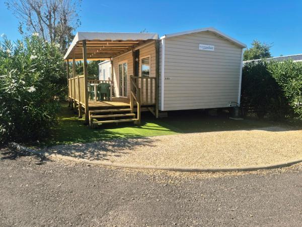Mobil-home Le Dahlia-mh34 - Fleury