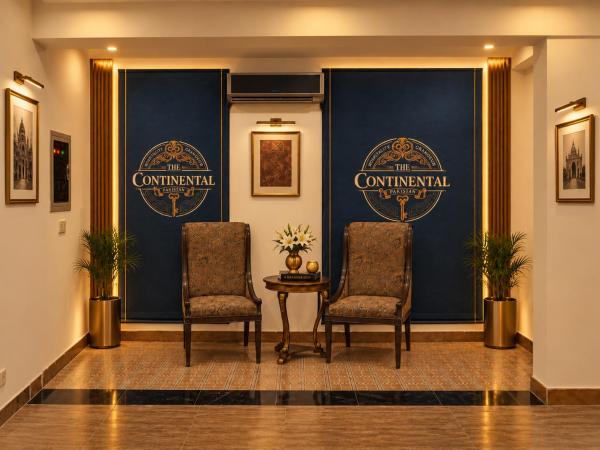 The Continental Pakistan - Gulberg Guest House - Lahore